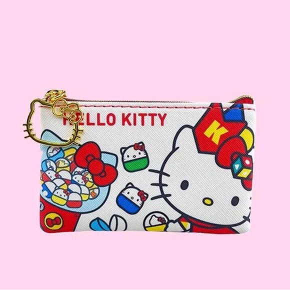 Sanrio | Accessories | Hello Kitty Coin Purse Bnwot | Poshmark